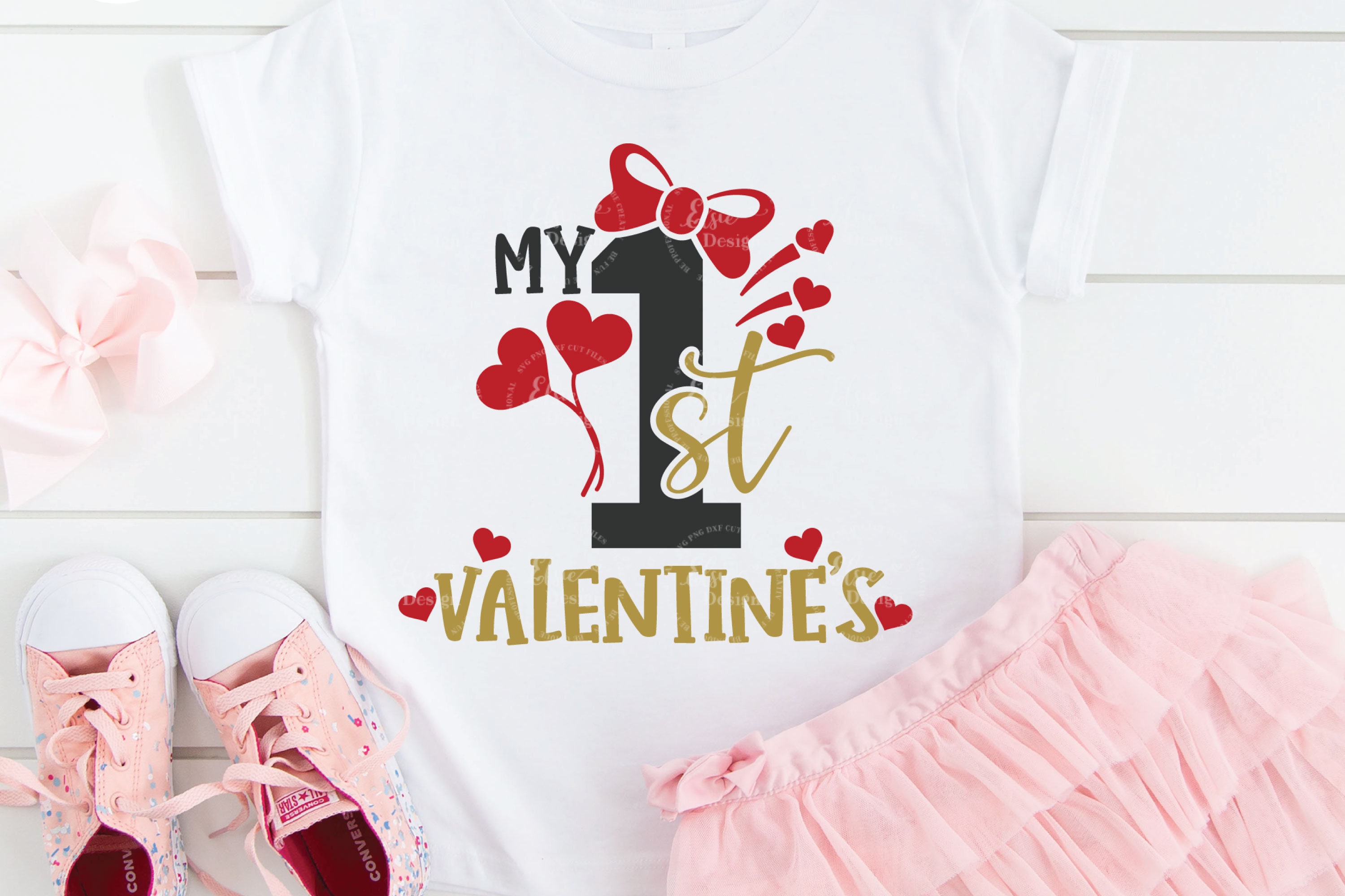 My First Year SVG Bundle, My 1st Year Svg Bundle, My First Birthday Svg ...
