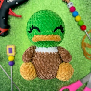 Itty Bitty Birds PACK Pdf *crochet Pattern Only* - Etsy