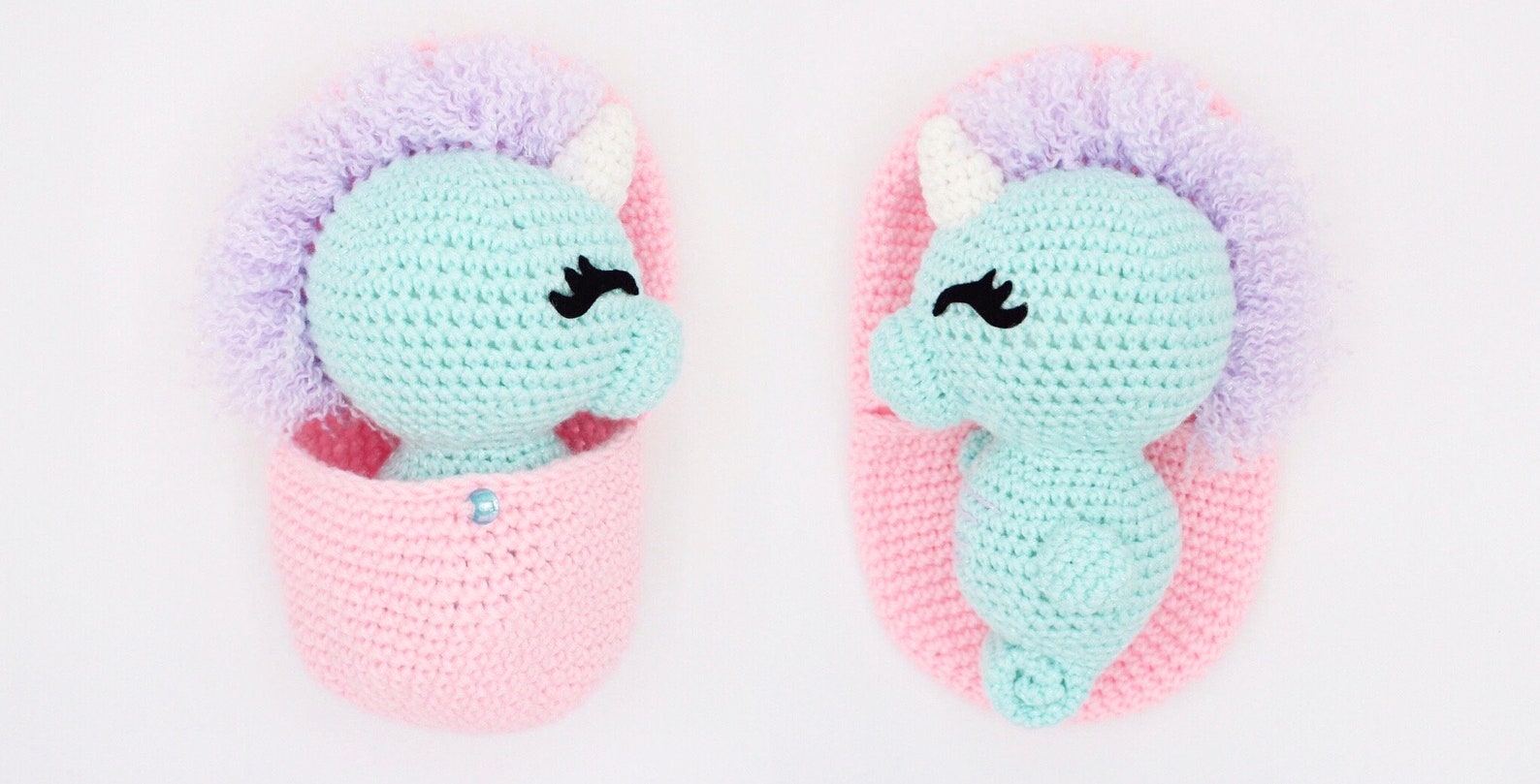 Under the Sea Duo Pattern Hatching Mermaid Hatching Magical - Etsy