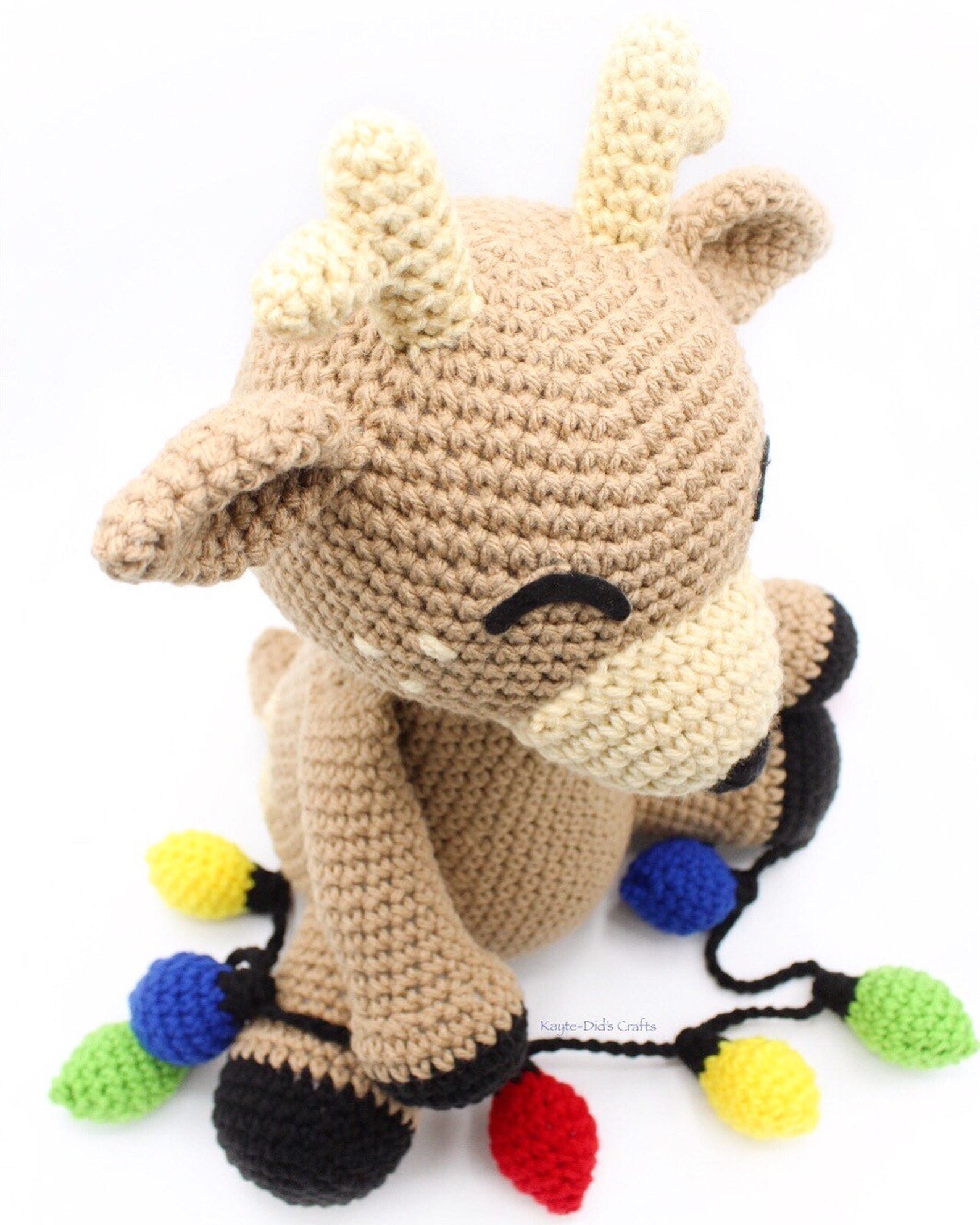 Cookie Doe Pattern | Etsy