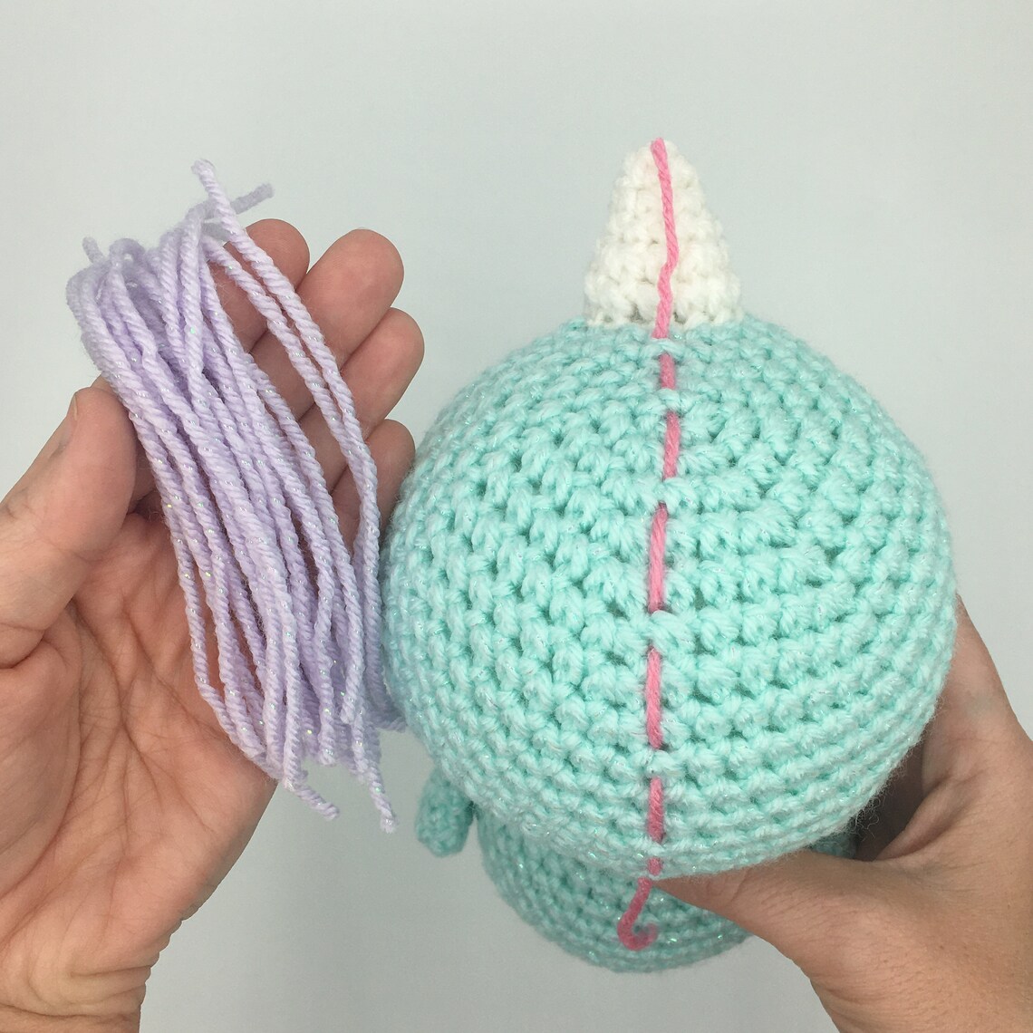Under the Sea Duo Pattern Hatching Mermaid Hatching Magical - Etsy
