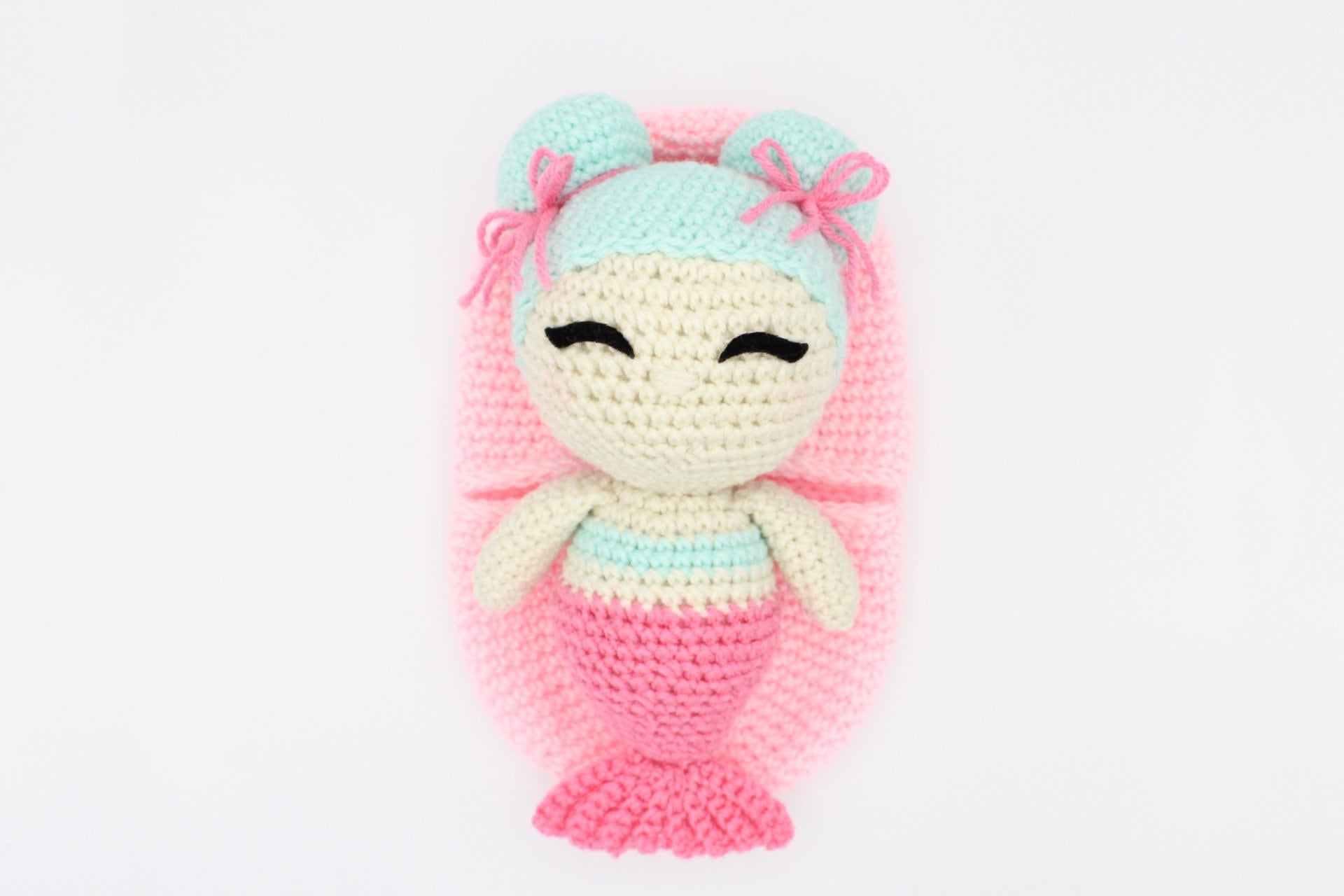 Under the Sea Duo Pattern Hatching Mermaid Hatching Magical - Etsy