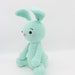 Big Bunny Pattern Crochet Bunny Pattern - Etsy