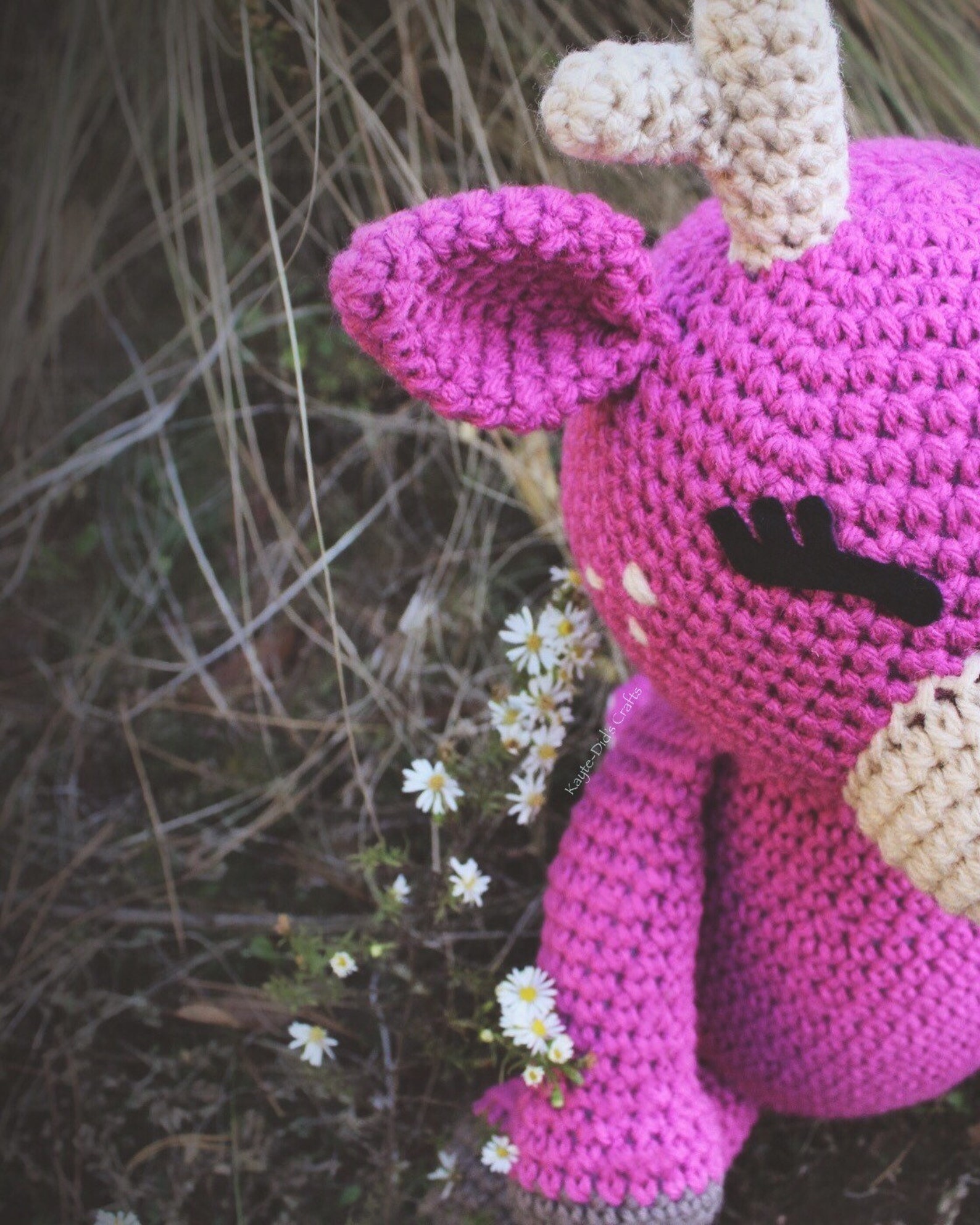 Cookie Doe Pattern | Etsy