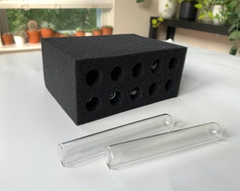Test Tube Holder - Etsy