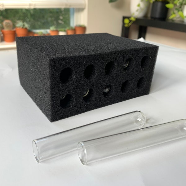 Test Tube Holder - Etsy