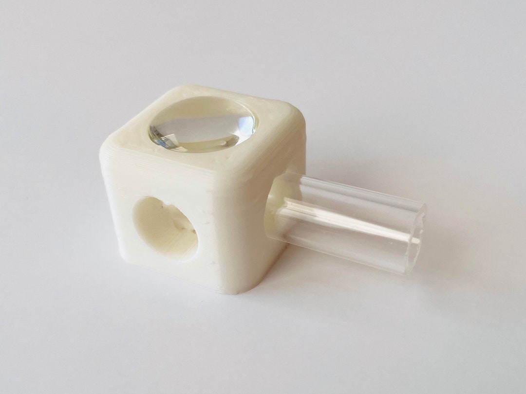 Mini Connecting Chamber for Capsule DIY Ant Farm 3D Printed - Etsy