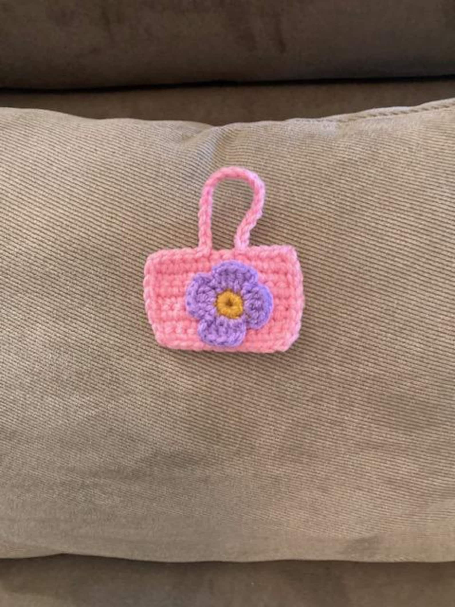 1 Crocheted Unicorse Lawyer (bluey) Puppet for Toddlers / Kids, Gift ...