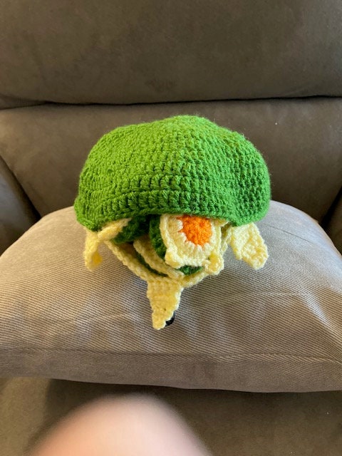 1 Crocheted Turtle Color Matching Game / Memory Game / Sensory Toy for ...