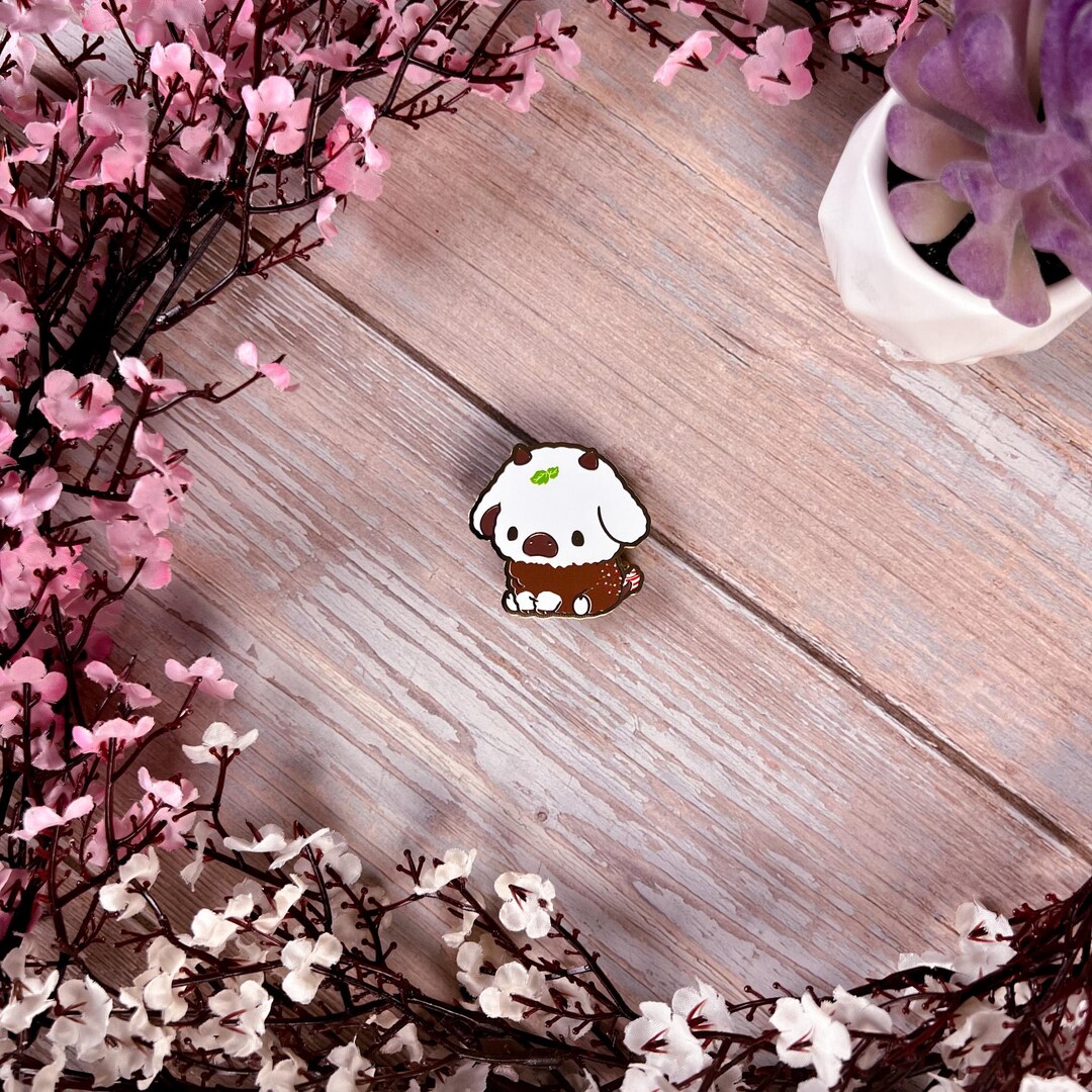 Delicows Moo Moos Pt. 3 | Enamel Pins - Etsy