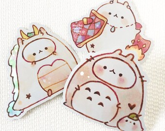 Kawaii Anime Bunny - Etsy