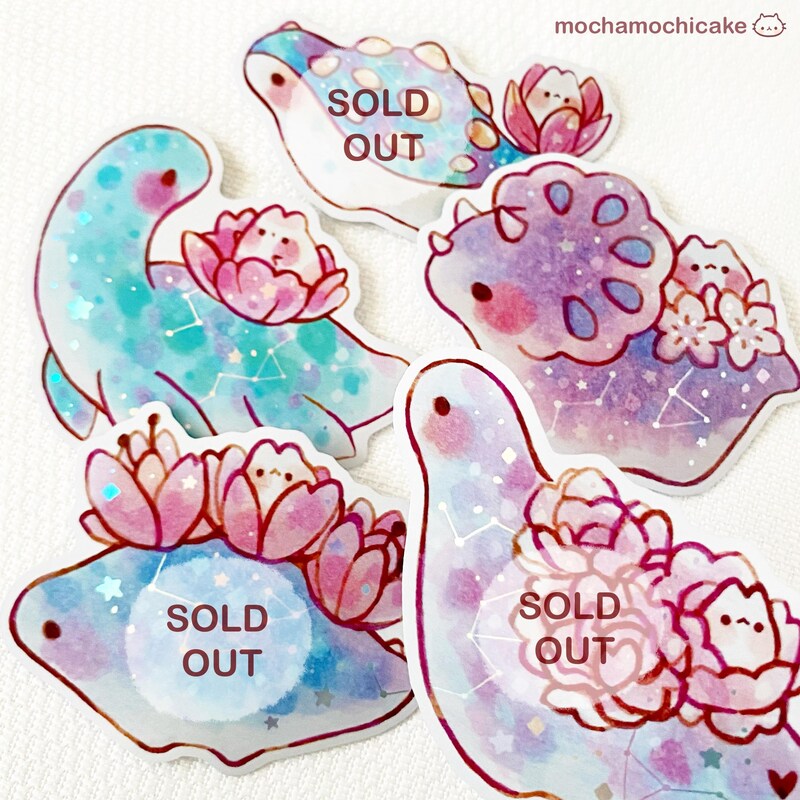 Cute Stickers - Etsy