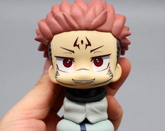 Jujutsu Kaisen - Sukuna Ryomen - Etsy