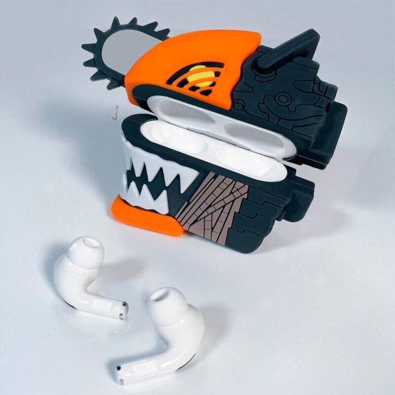 Anime AirPod Case - Etsy