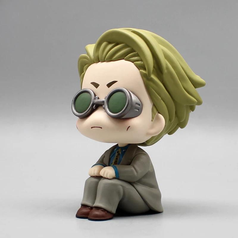 11cm Jujutsu Kaisen Nanami Kento Sitting Figure Cute Anime Desktop ...