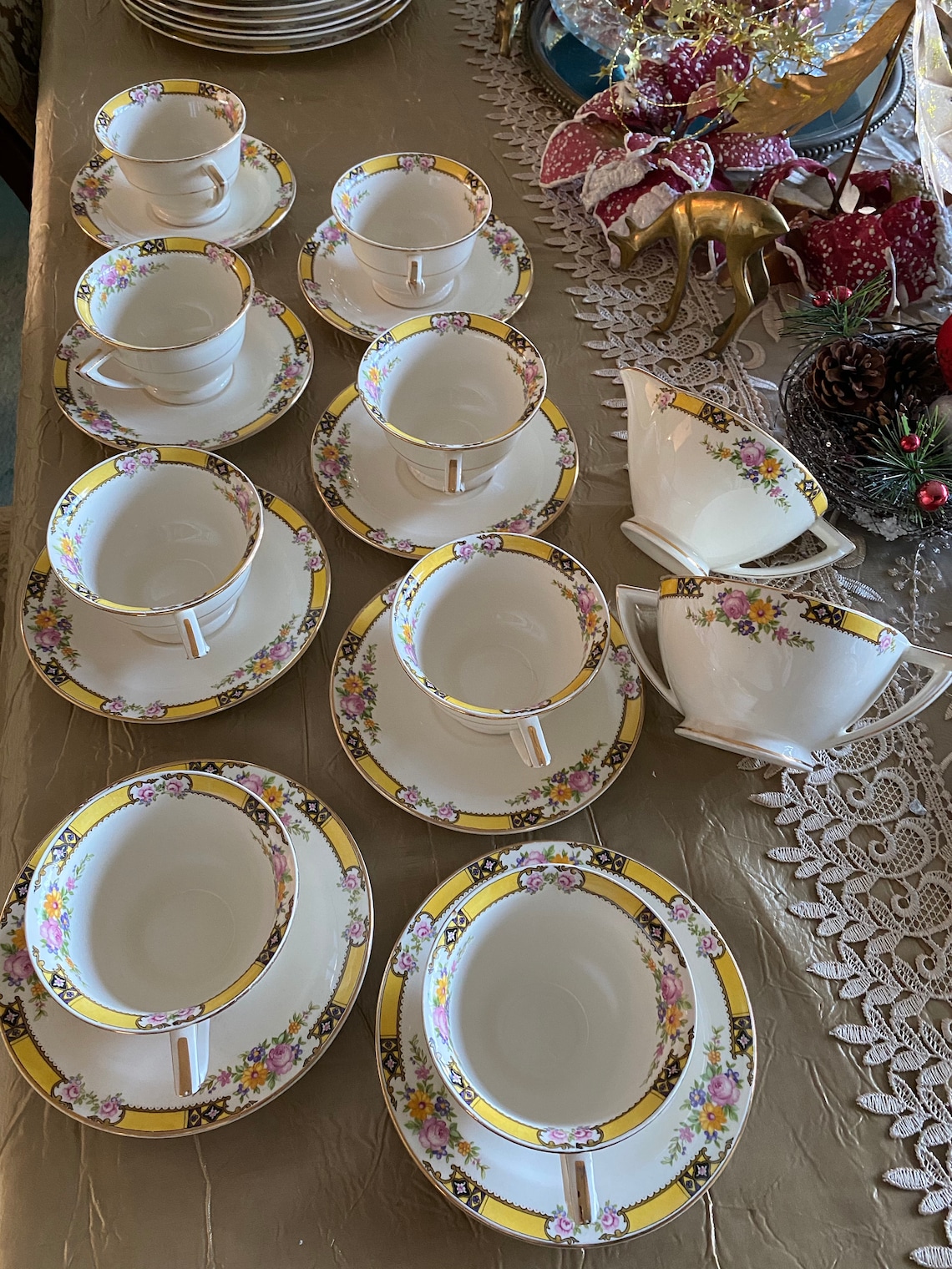 Edwin M. Knowles China Co. Made in USA 39-4 Semi-vitreous | Etsy