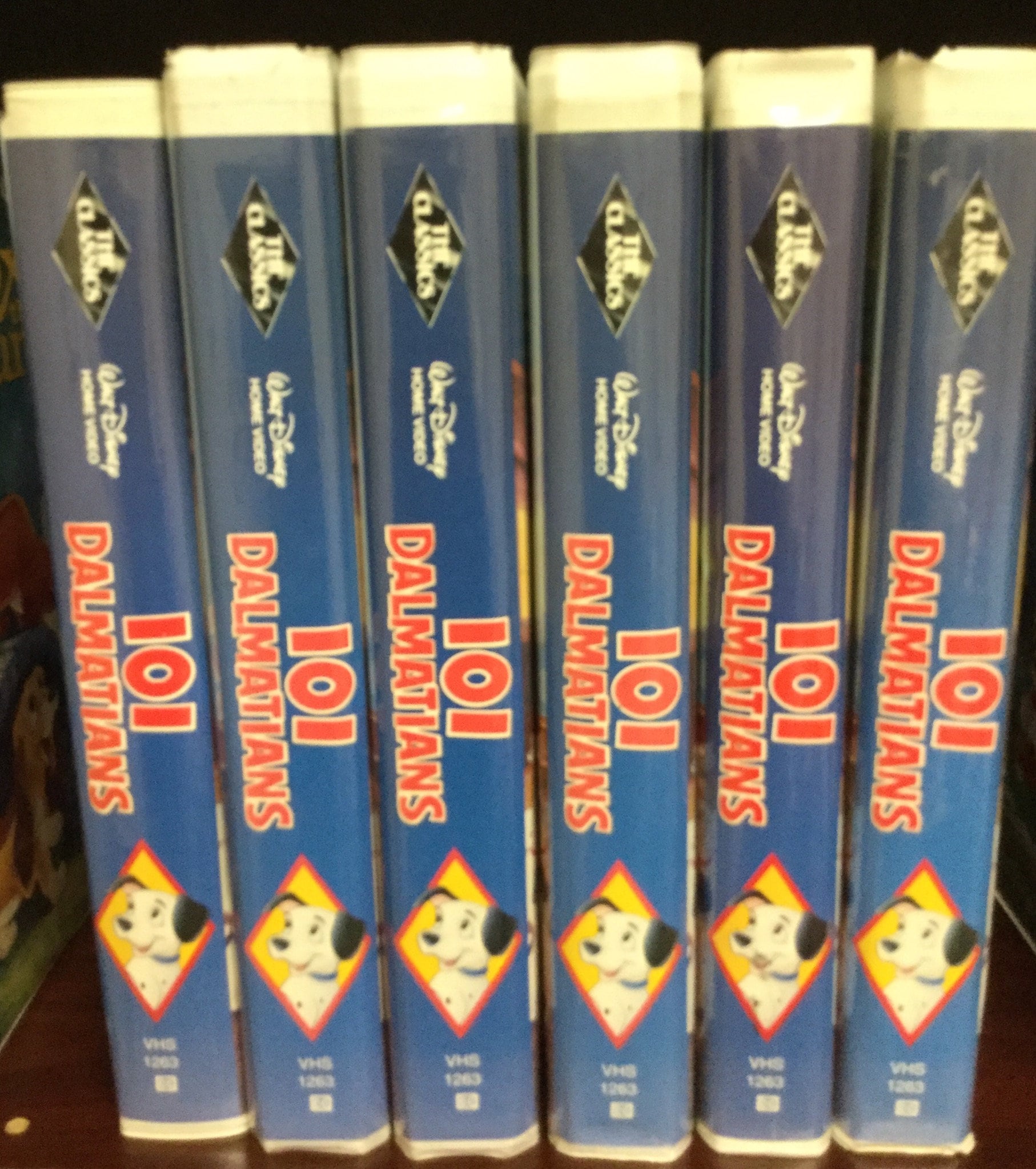 Walt Disney Black Diamond Collection - Etsy Canada