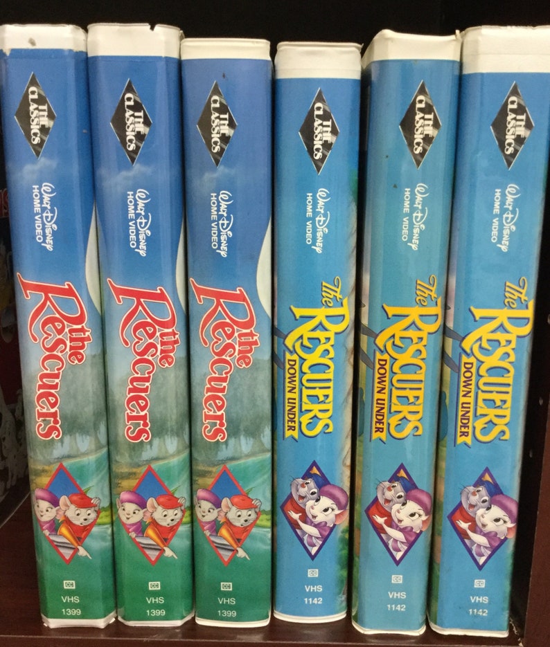 Walt Disney Black Diamond Collection - Etsy