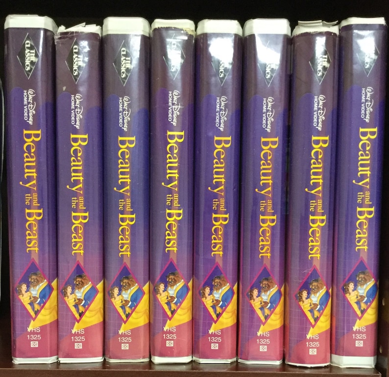 Walt Disney Black Diamond Collection - Etsy