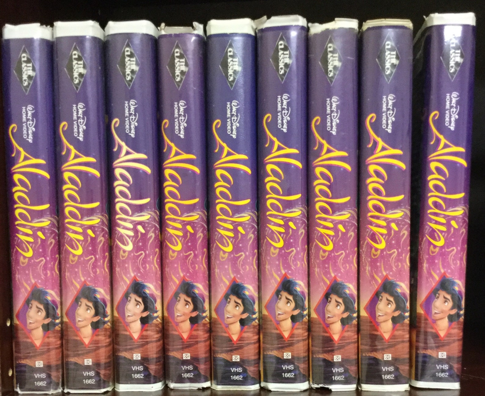 Walt Disney Black Diamond Collection - Etsy Canada