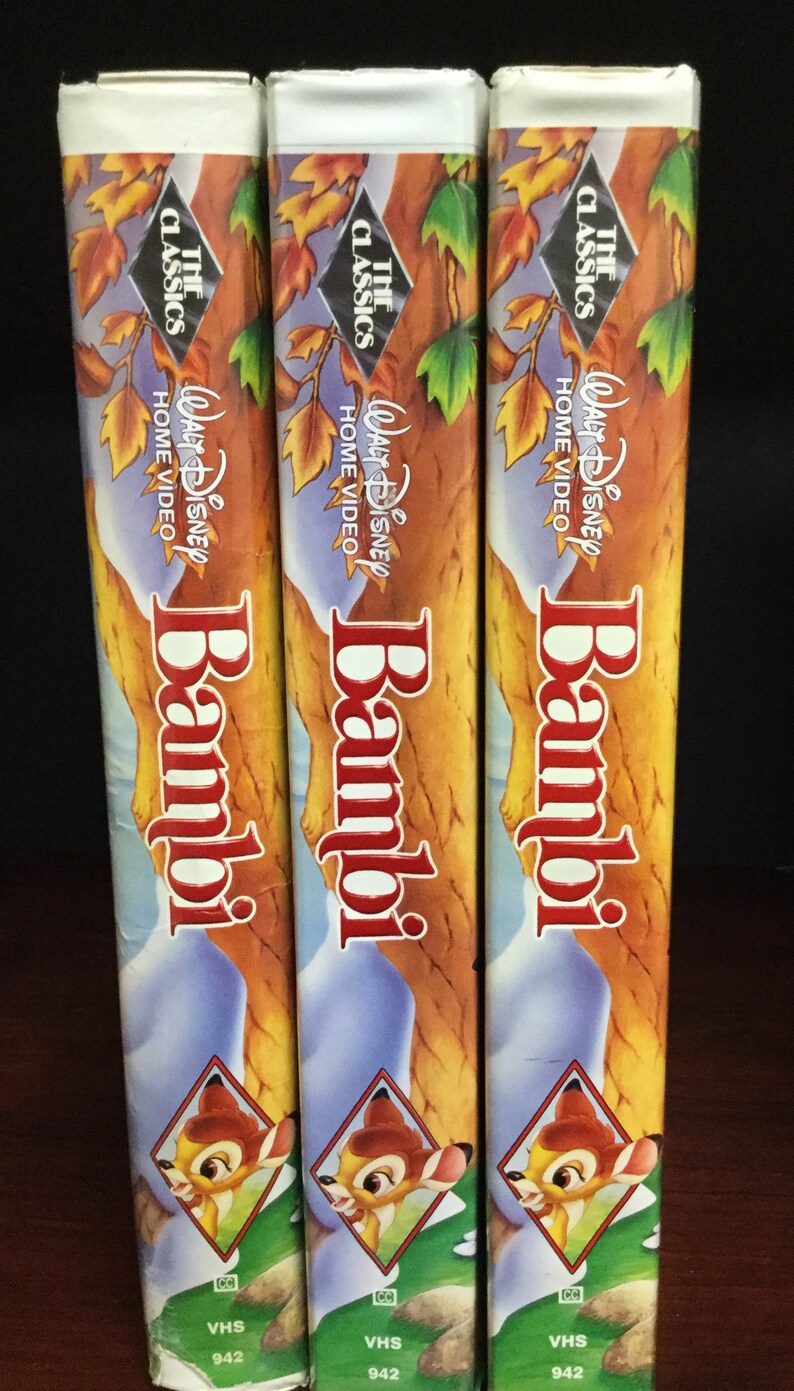 Walt Disney Black Diamond Collection - Etsy