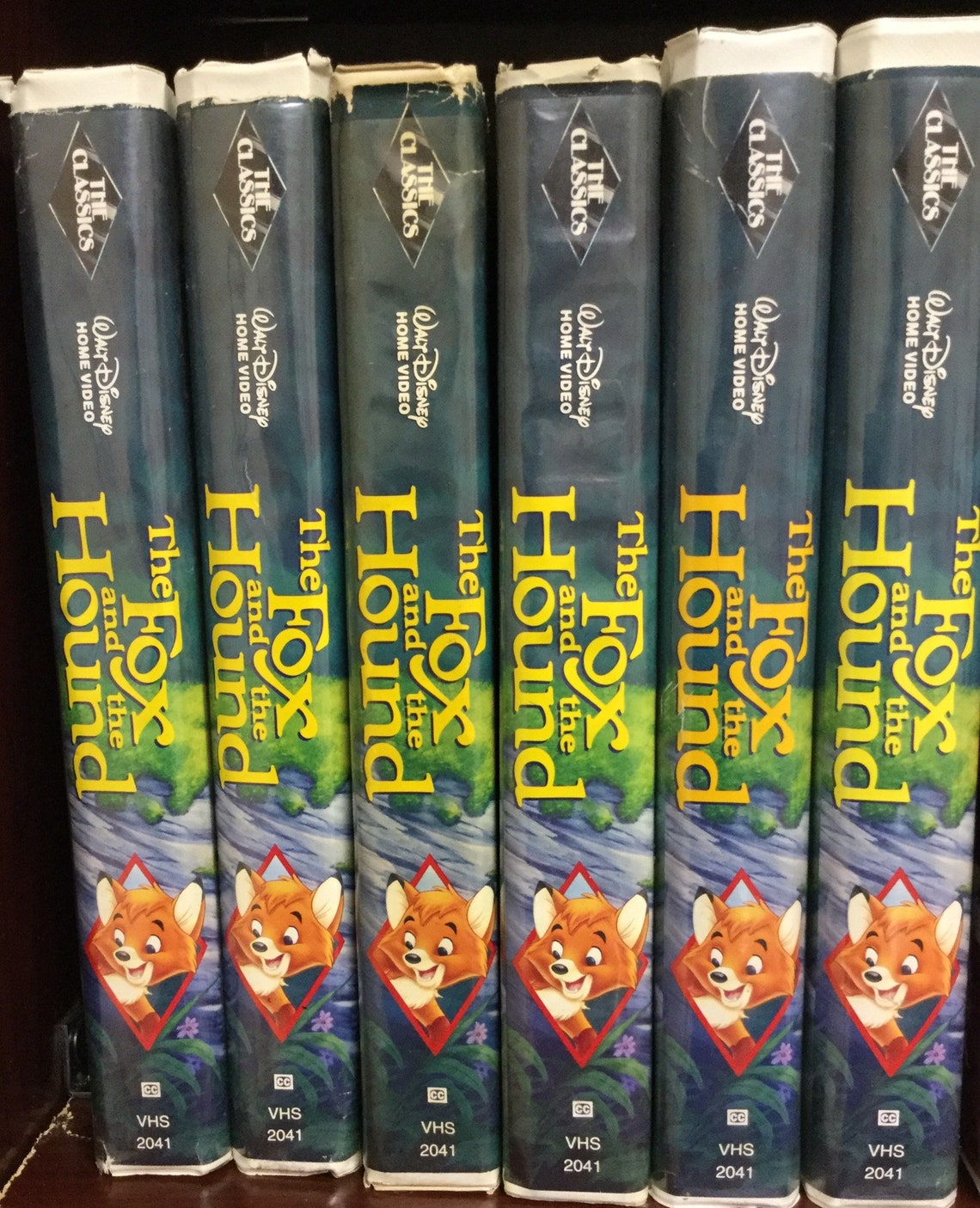 Walt Disney Black Diamond Collection - Etsy Canada