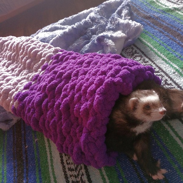 Ferret Bedding - Etsy