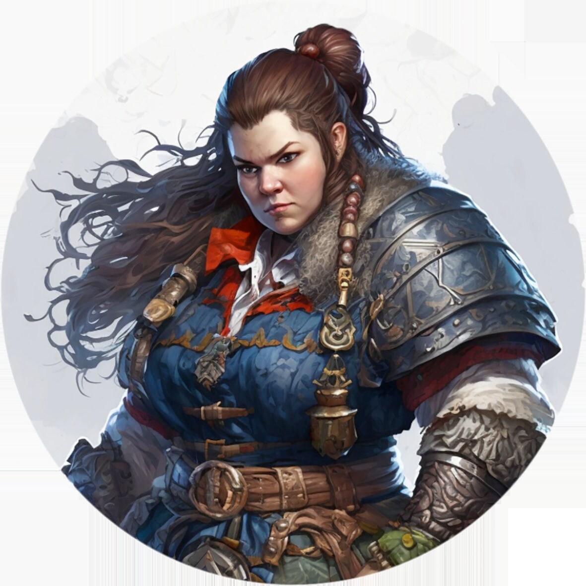 20 Dungeons & Dragons / Fantasy RPG Mixed Races Tokens - Etsy