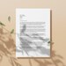 Court Character Reference Letter Template | Editable Legal Letter ...