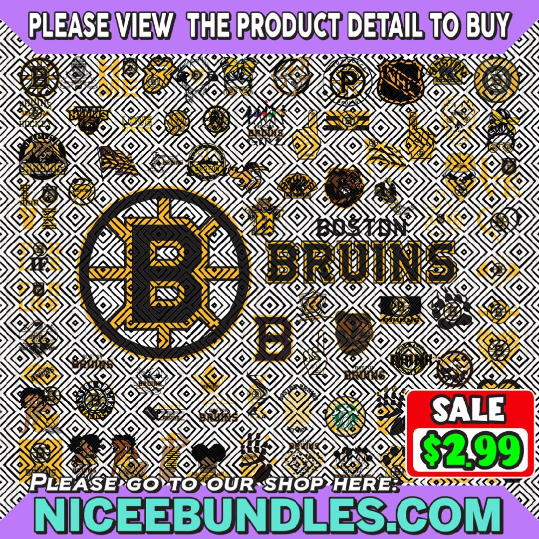 80 Files Boston-bruins Team Bundles Svg, Boston-bruins SVG, N-H-L Svg ...