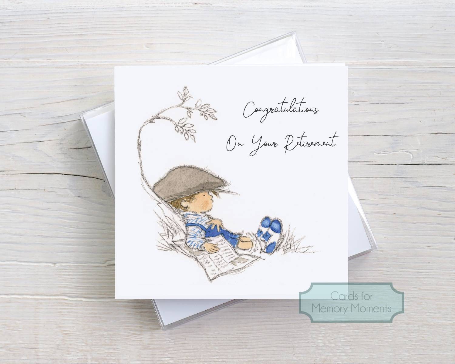 Retirement Cards For Men