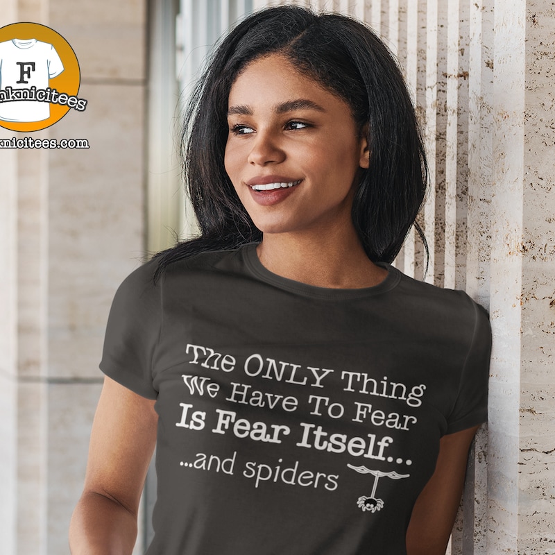 The Fear of Spider - Etsy