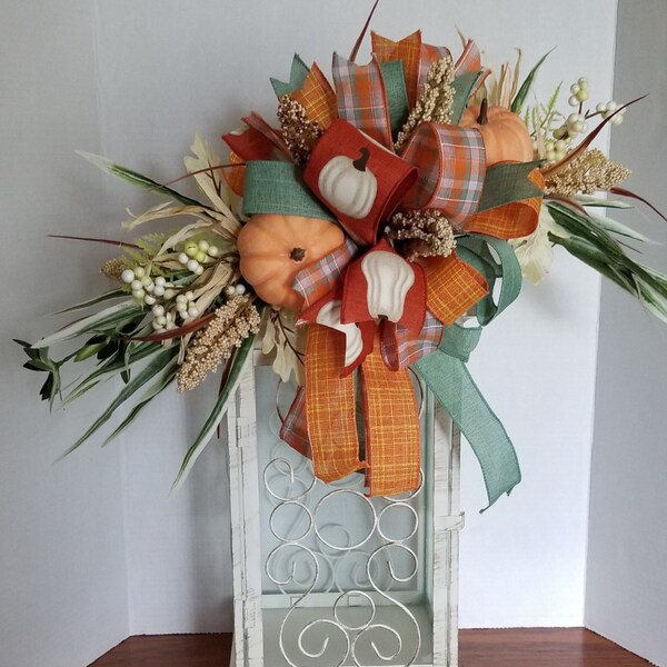Fall Lantern Swags - Etsy