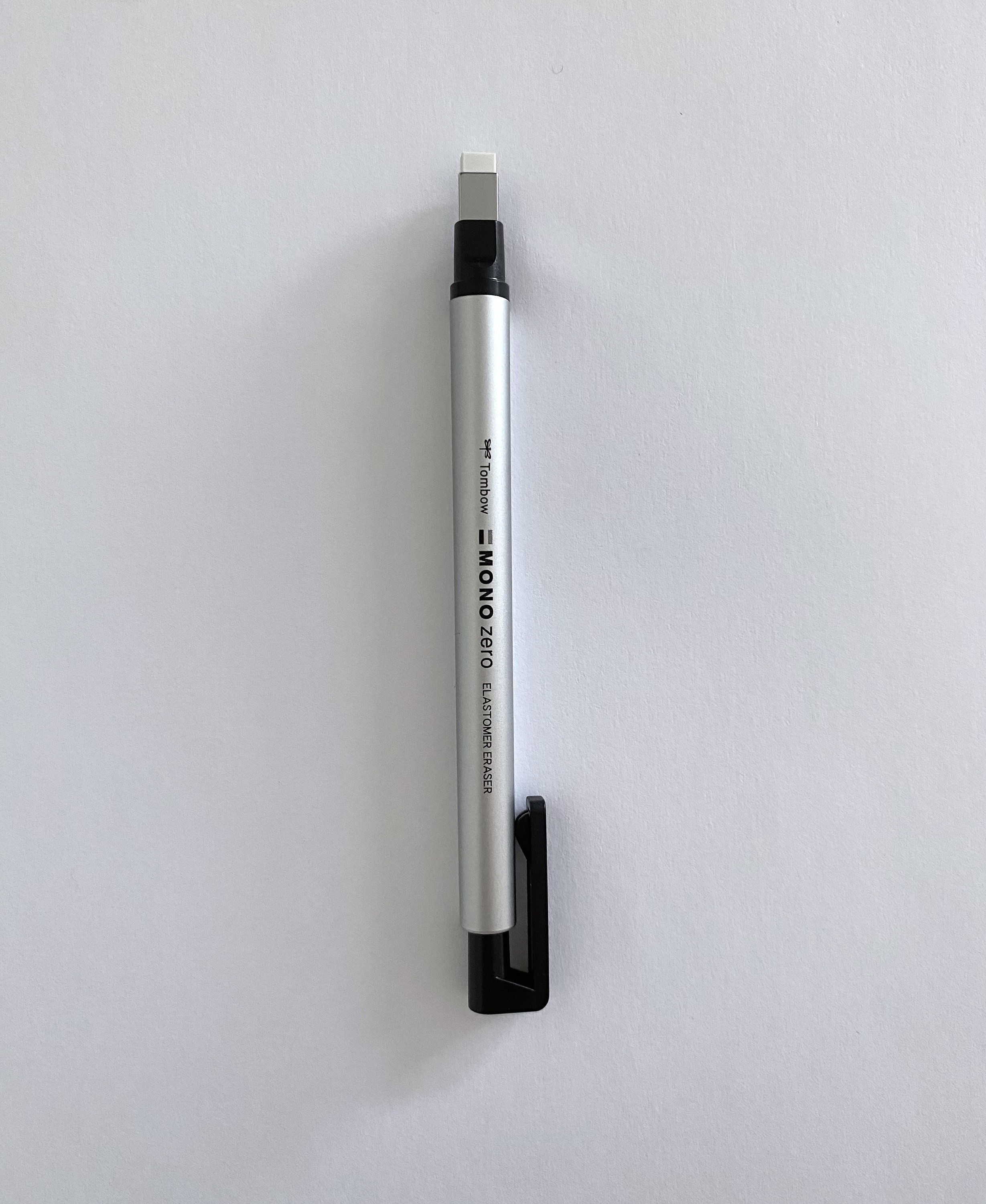 MONO ZERO Eraser 2.5mm X 5mm, Good for Drawing, Calligraphy, Writing ...