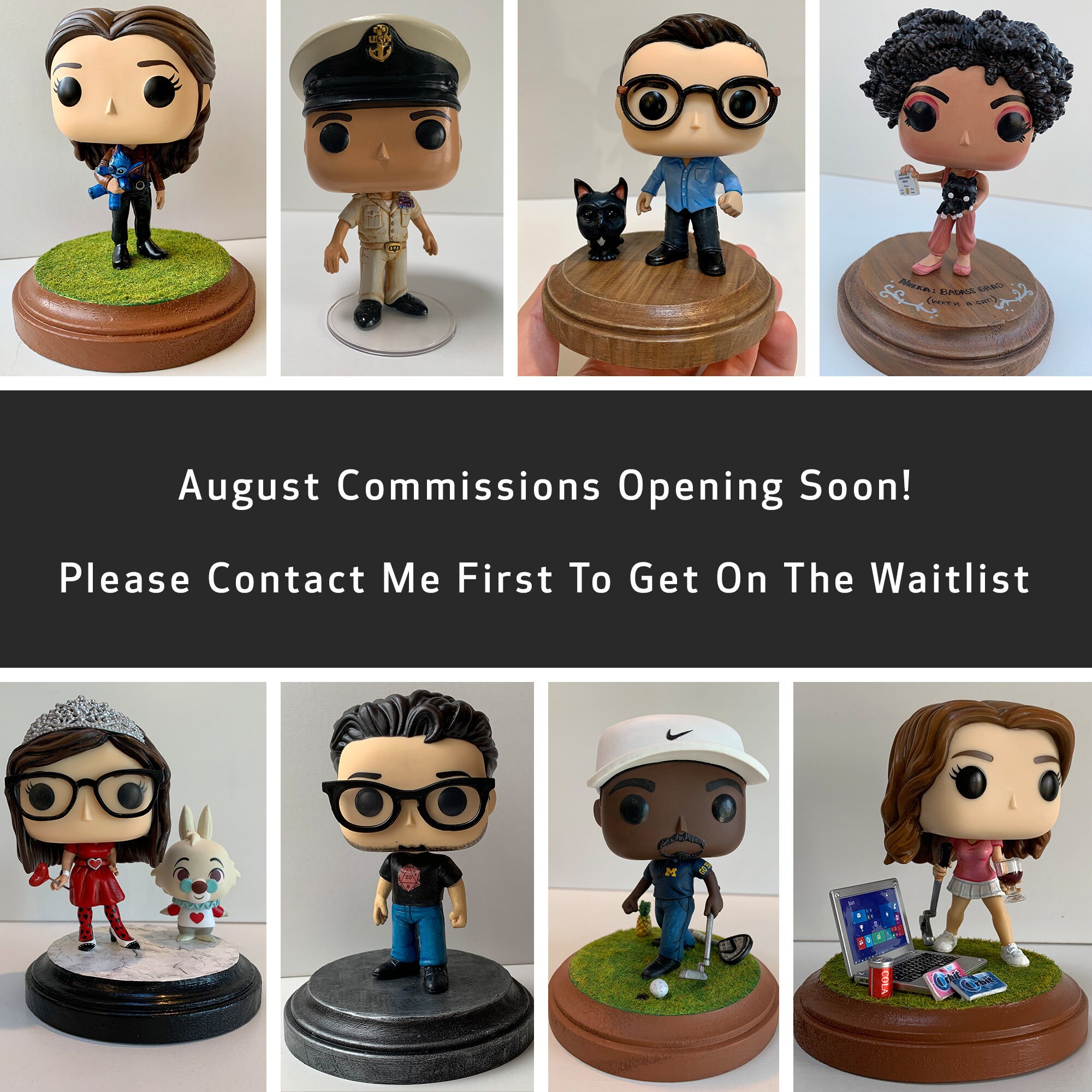 Figura de vinilo Funko POP personalizada personalizada | Etsy