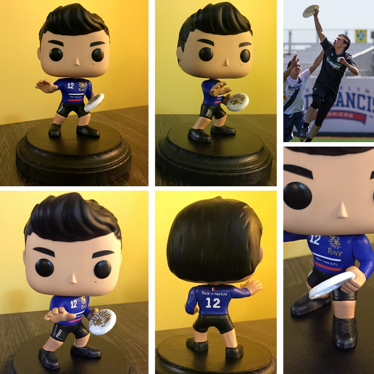 Custom Personalized Funko POP Vinyl Figure Couple Set 2 POP | Etsy