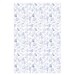 Coastal Print Wrapping Paper, Coastal Christmas Holiday Wrapping Paper ...