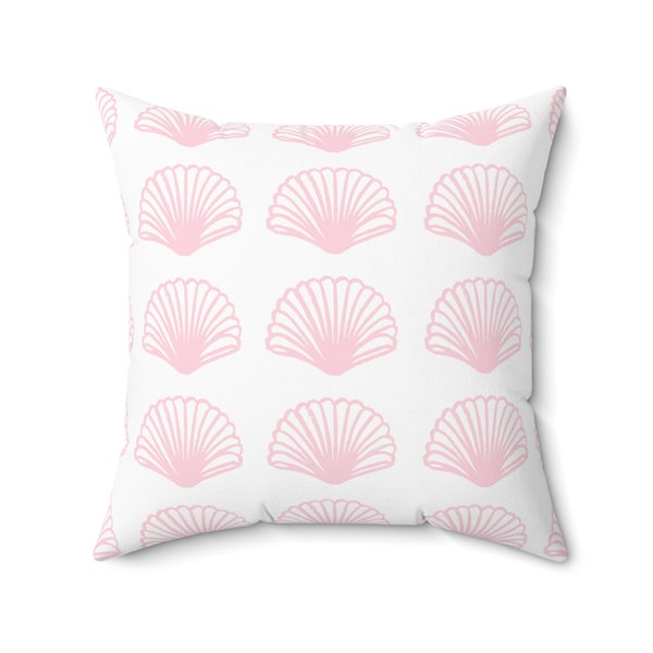 Seashell Pillow - Etsy