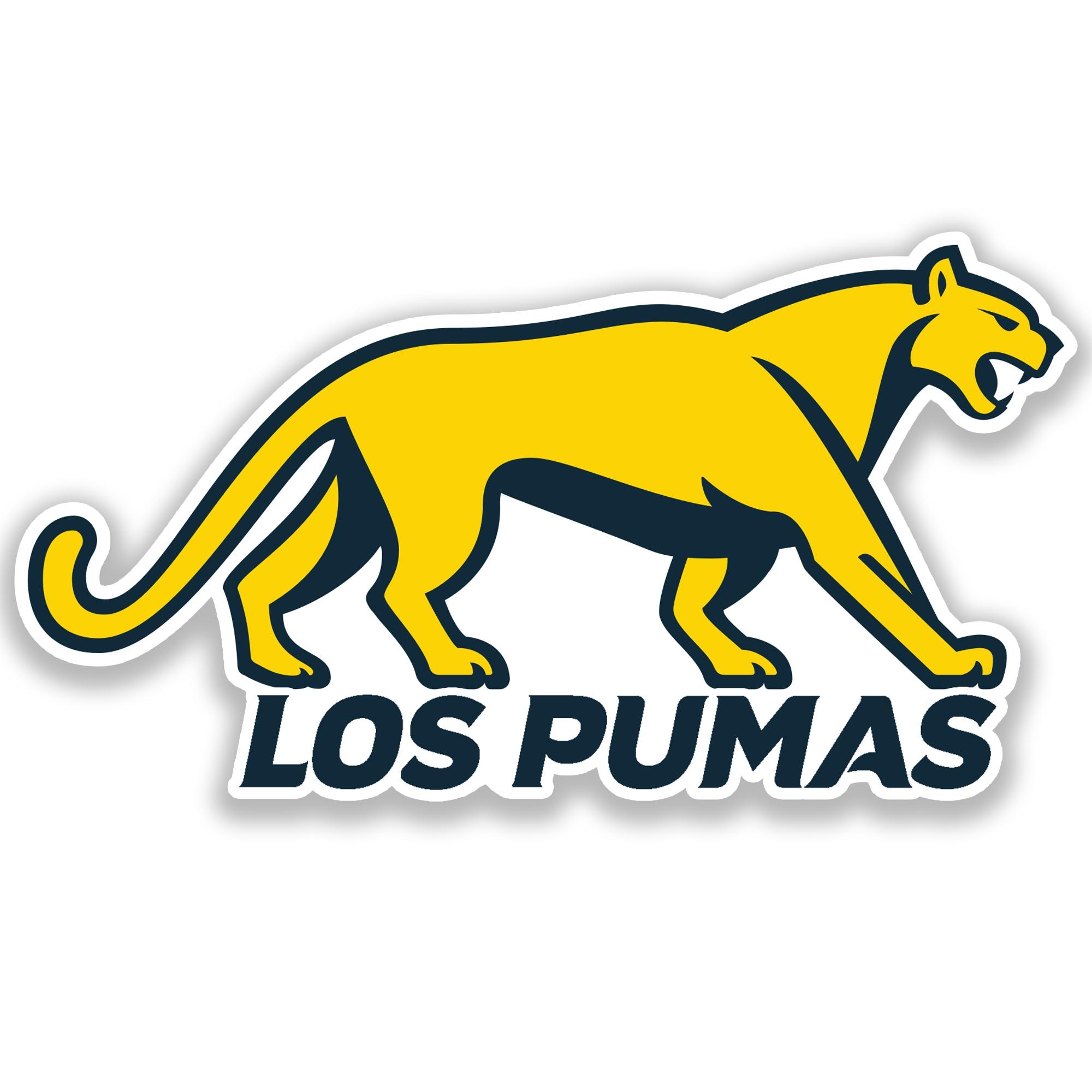 Los Pumas Rugby Argentina Decal Vinyl Bumper Sticker - Etsy