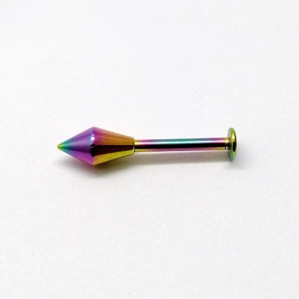 Labret Piercing - Etsy