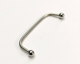 Surface Bar Piercing - Etsy