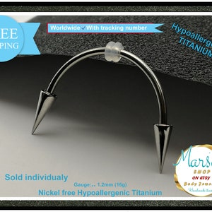 Smiley, Septum, Vampire Spike, Tooth, Body Piercing Jewelry, Zombie ...