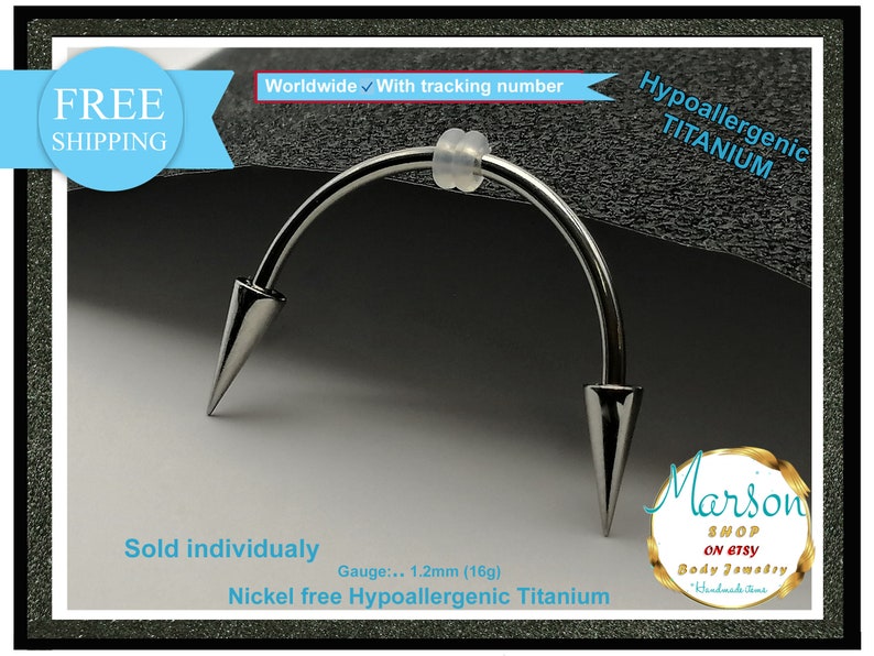 Smiley, Vampire Spike, Tooth, Body Piercing Jewelry, Zombie, Dracula ...