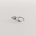 20g Septum Ring titanium Spikes Septum Jewelry. Titanium - Etsy