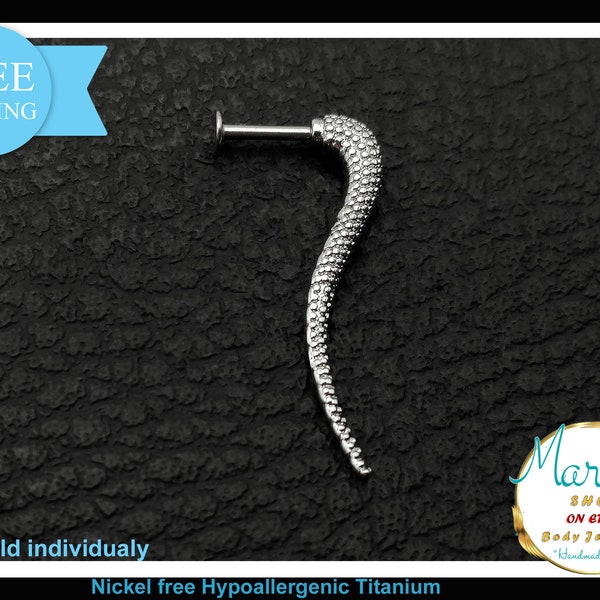 Medusa Body Jewelry - Etsy