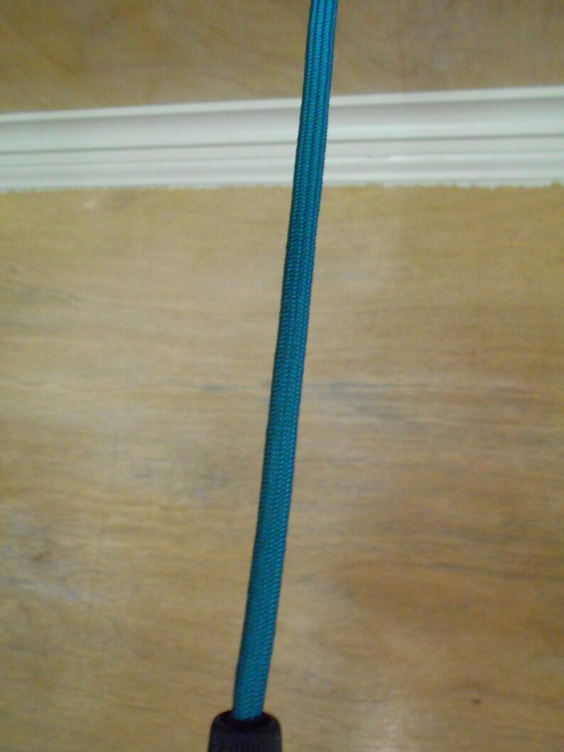 Glass Pendant Ceiling Light, With a 4x3.25 Inch Aqua Glass Shade - Etsy