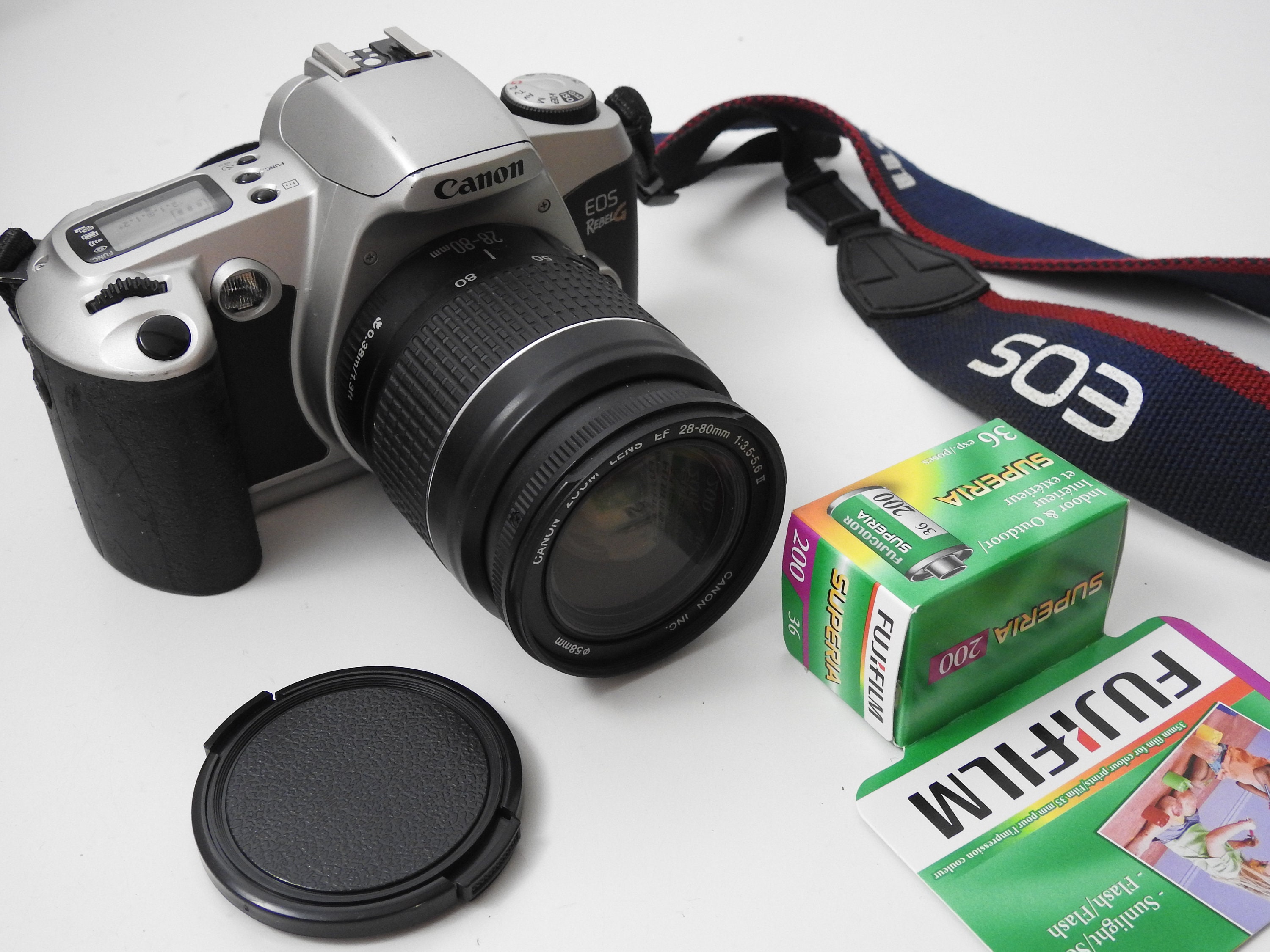 Canon Eos Film Cameras