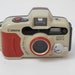 Canon SURE SHOT WP-1 Compact Point and Shoot Under Water Film Camera ...