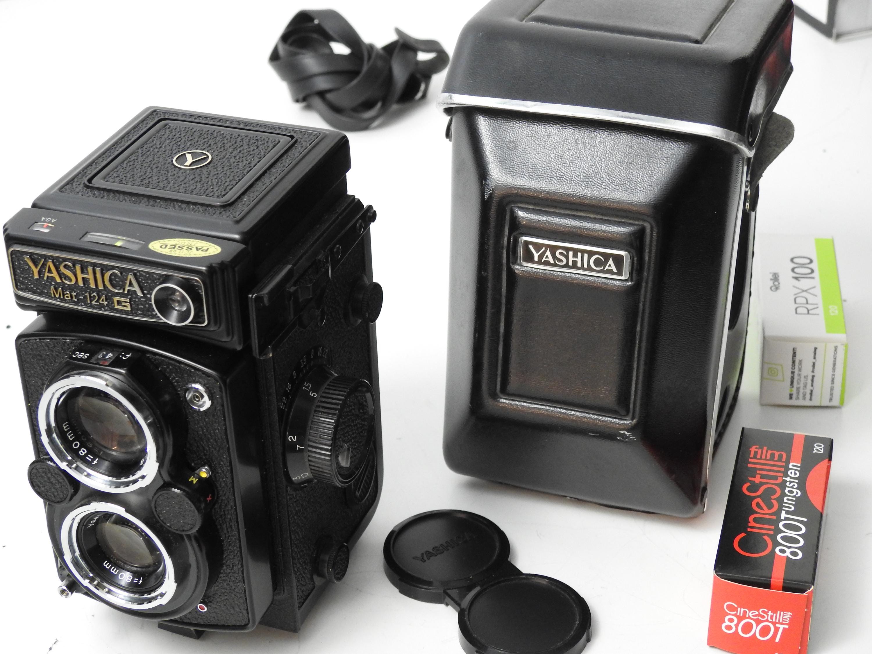 Yashica Mat Case - Etsy Yashica Mat Case - Etsy