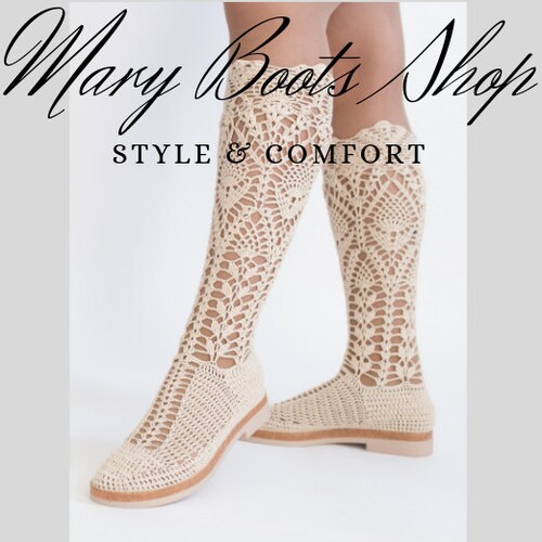 MaryBootsShop - Etsy